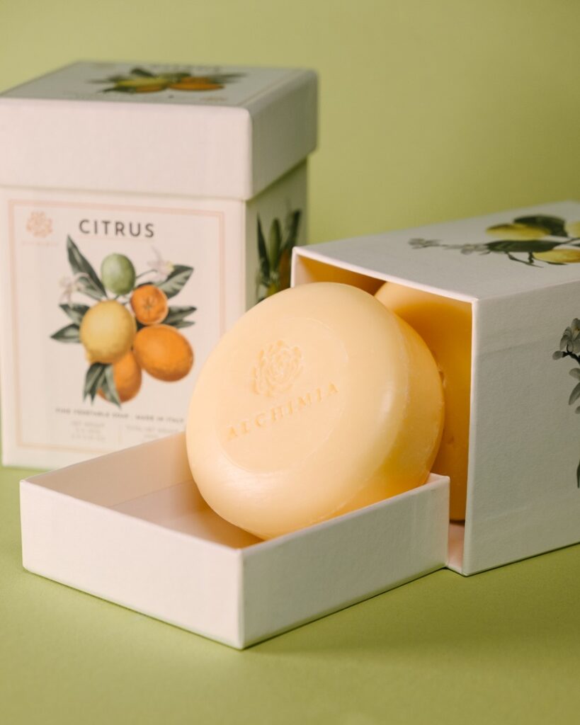 Bar Soap Box Set 3x150g | Alchimia