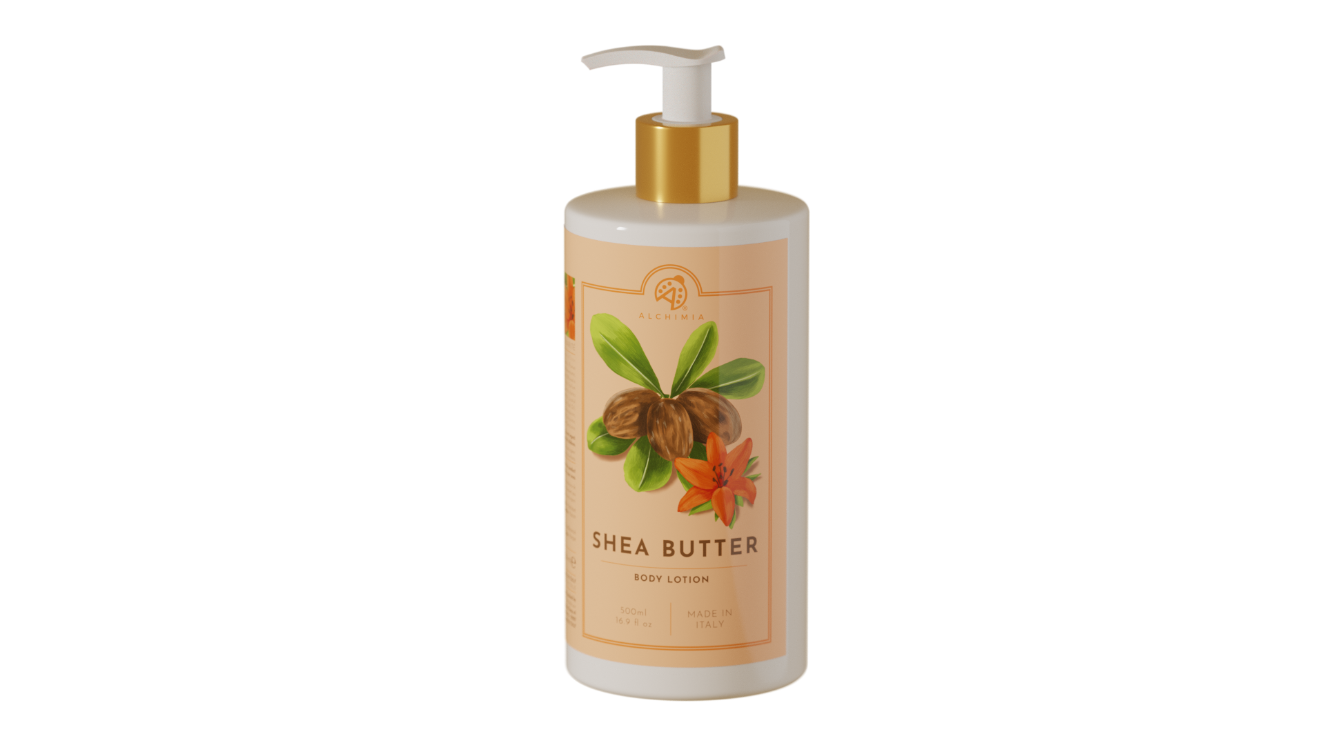 Body Lotion 500ml Alchimia - SHEA BUTTER | Alchimia