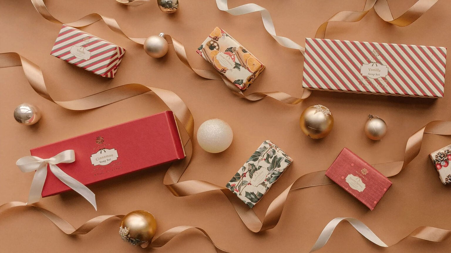 Handmade soaps made in Italy | Alchimia Soap